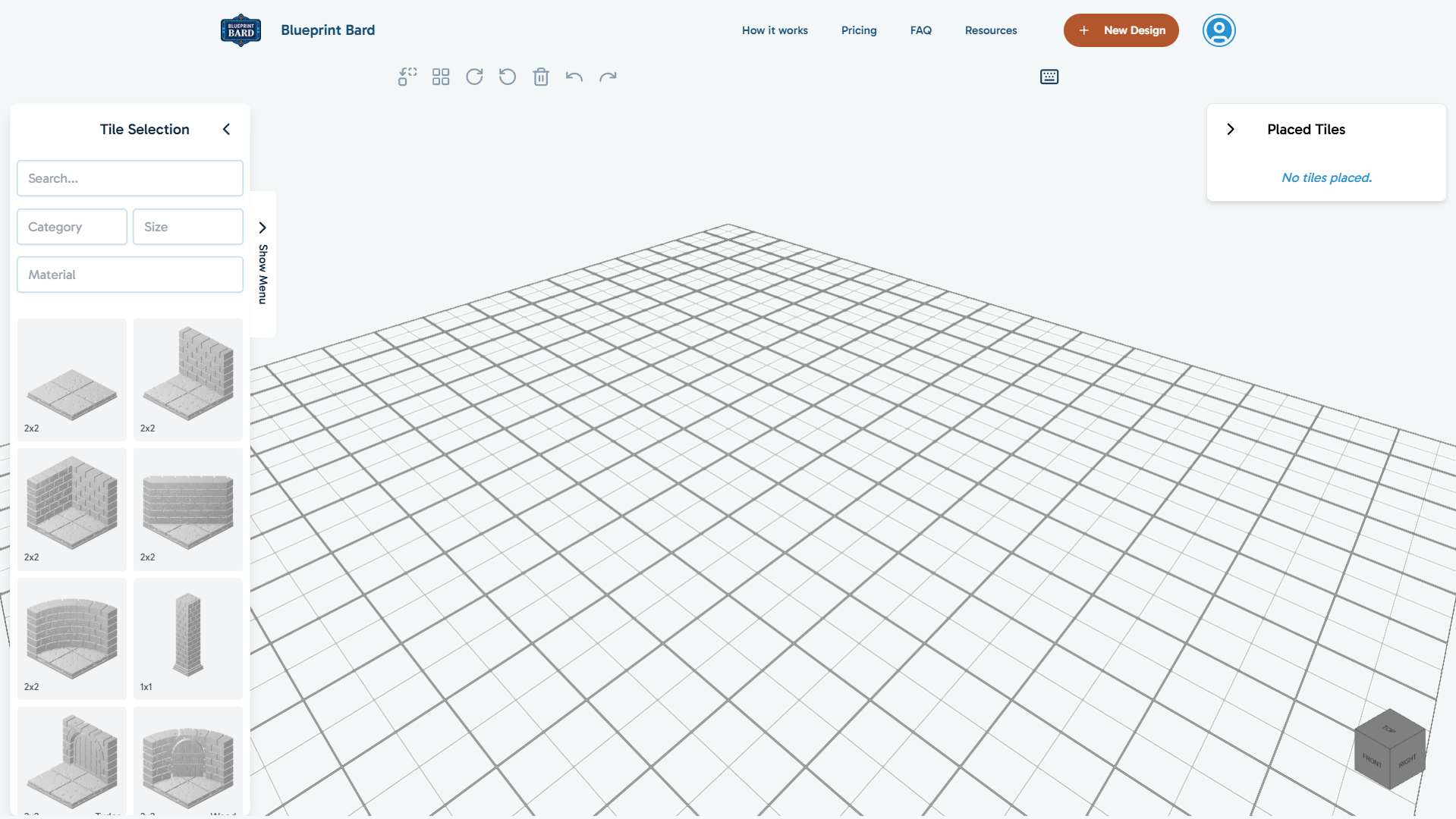How to Use the Blueprint Bard Editor | Blueprint Bard